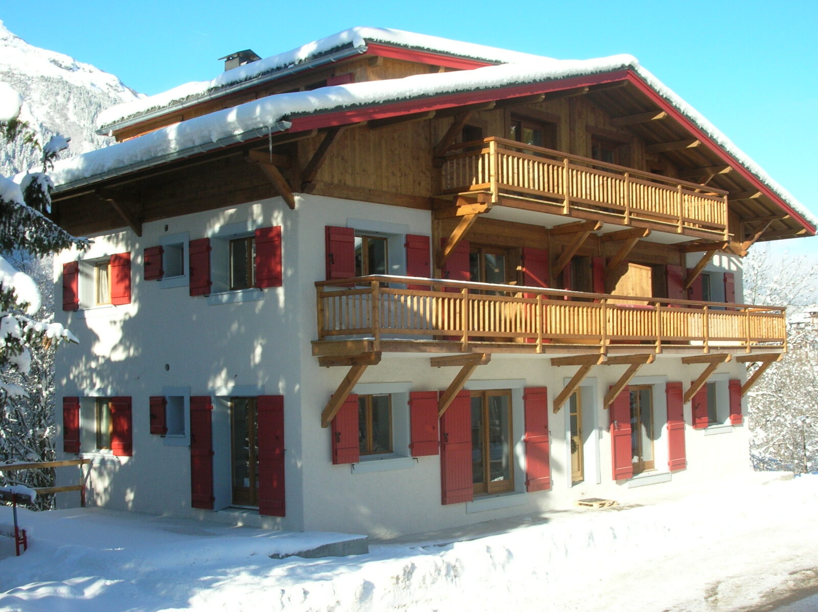 Tarifs & Réservations | Chalet Edelweiss des Crueys