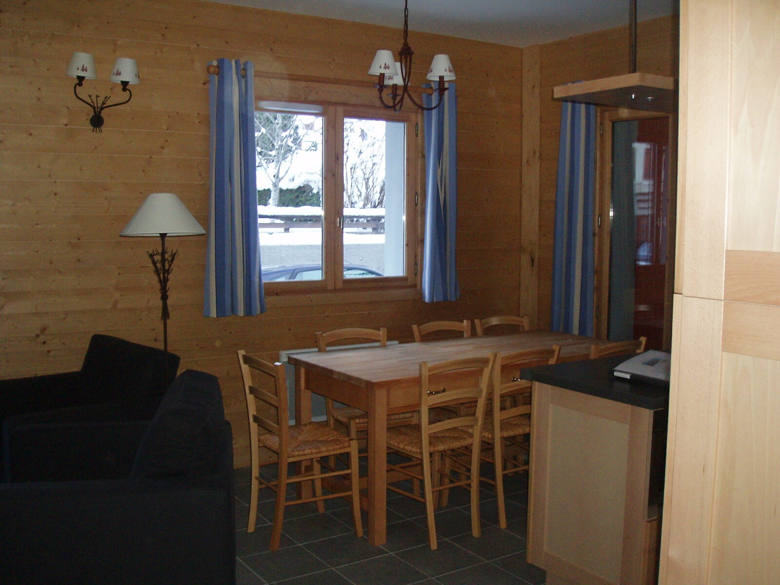 Le Goûter | Chalet Edelweiss des Crueys